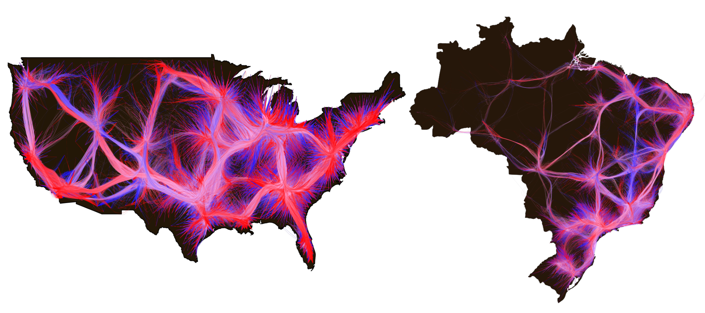 Commuting network effect on urban wealth scaling | Complex-Lab
